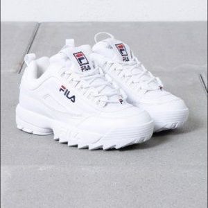 Fila Shoes | New High Tops | Poshmark